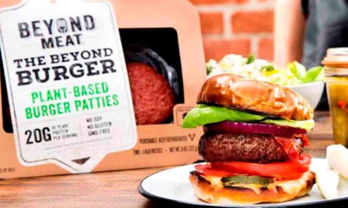 Beyond Meat: o futuro das carnes e seus lançamentos