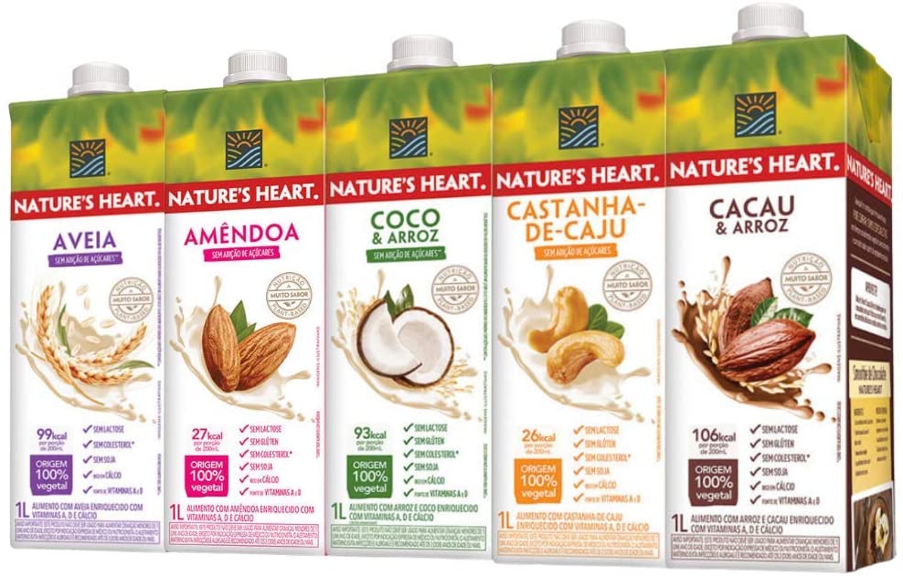 Leite vegetal: 35 das melhores marcas para você escolher