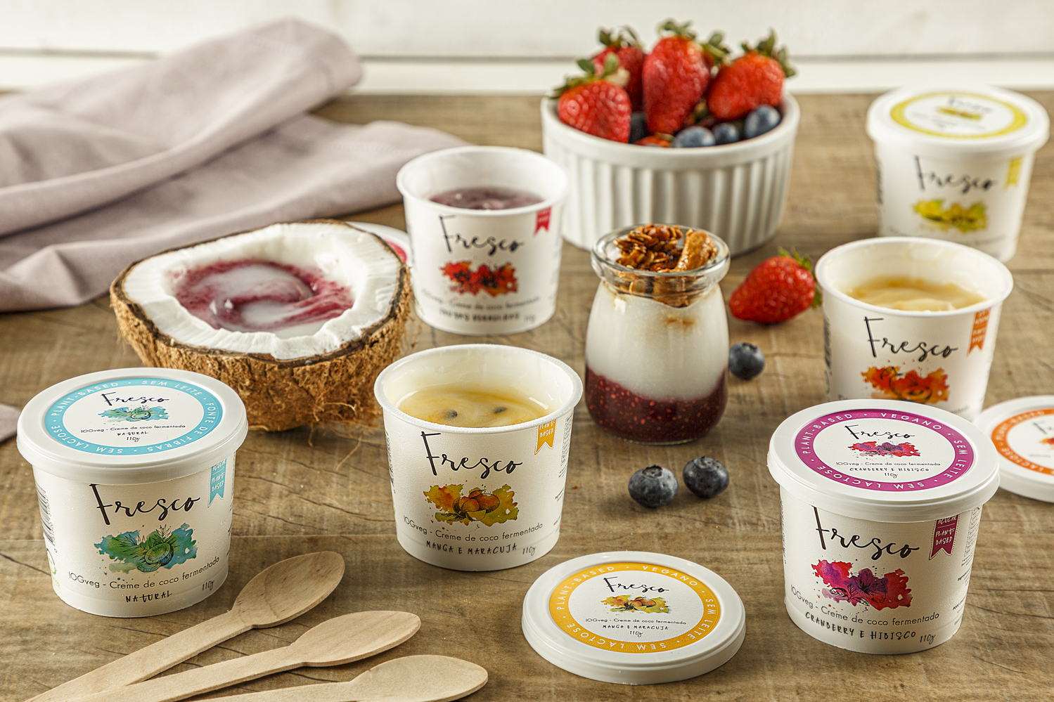 Conheça 16 snacks veganos para experimentar