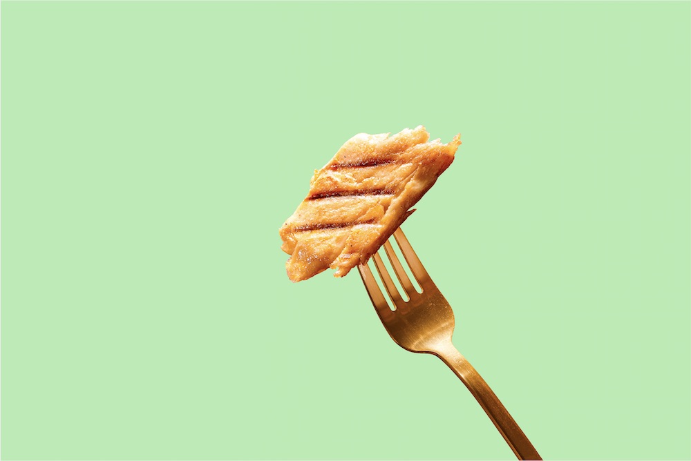 Marca de frango à base de plantas levanta US$ 65 milhões