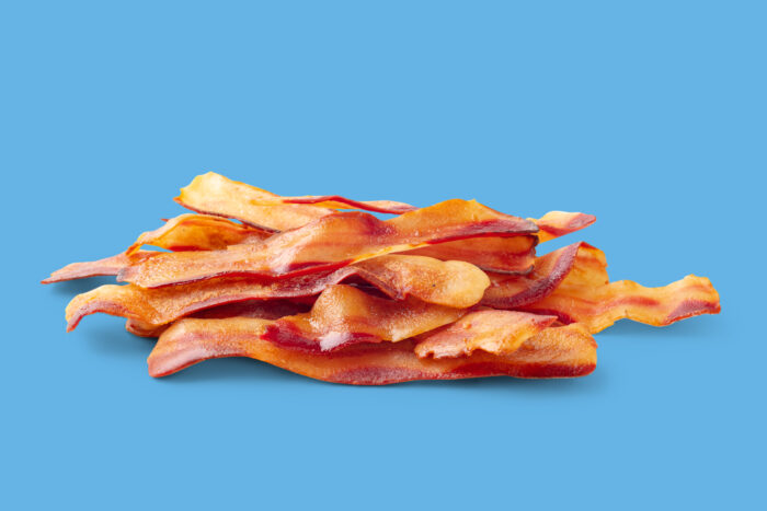 Marca de bacon à base de plantas levanta US$ 2,7 milhões