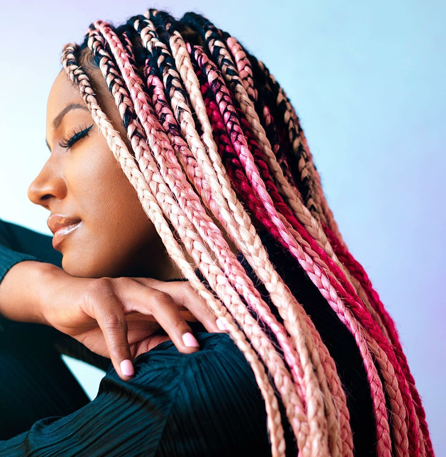 Rebundle levanta US$ 1,4 milhão para extensões de cabelo plant-based