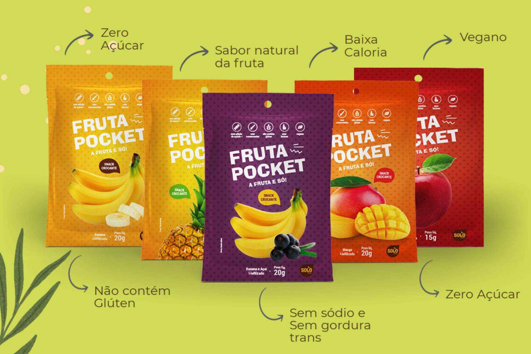 Solo Snacks capta R$ 900 mil de investimento pela Vegan Business e ...