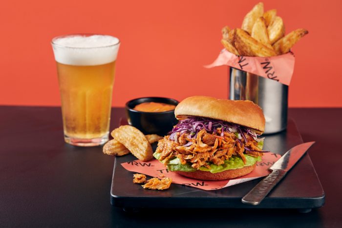 TMRW Foods levanta US$ 1,5 milhão para expandir produtos plant-based