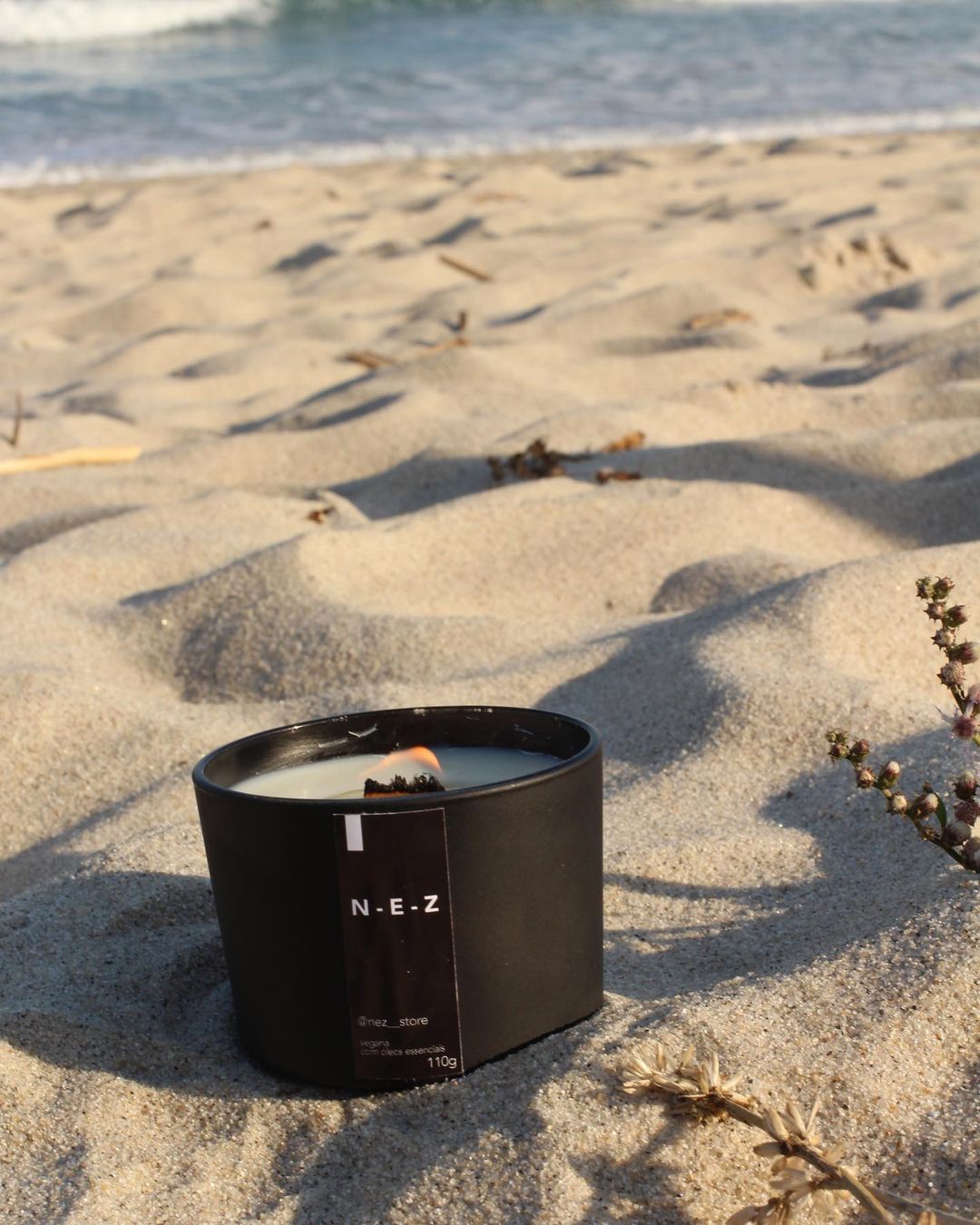 5 marcas com velas veganas para seu momento de bem-estar