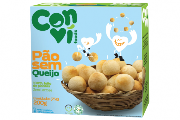 Conví Foods lança novas embalagens!