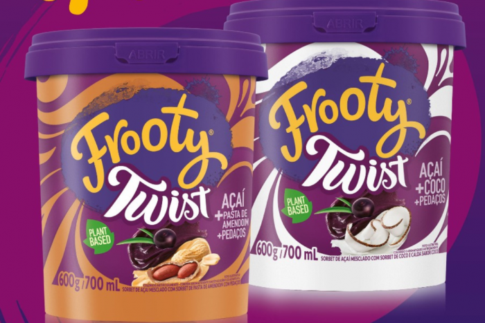Frooty anuncia novidades plant-based para o Verão