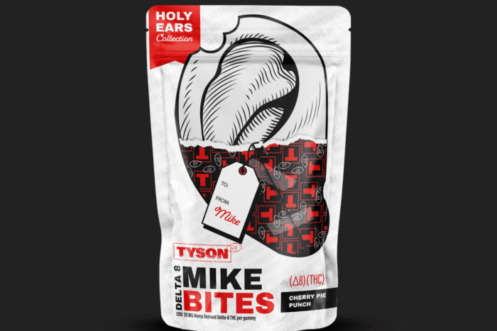 Mike Tyson e Evander Holyfield lançam “Holy Ears” cannabis vegana ...