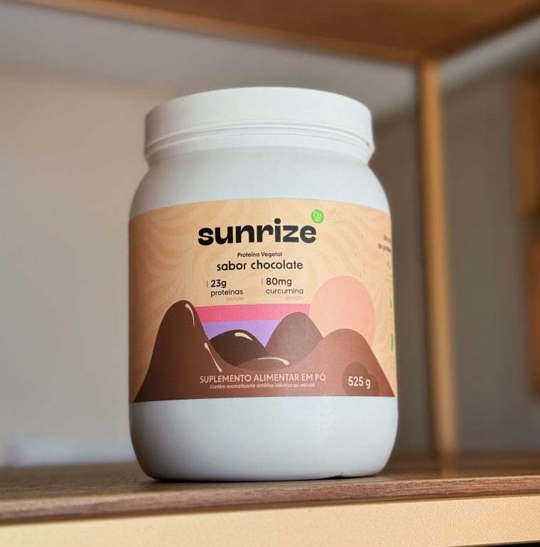 Descubra a Sunrize: a proteína plant-based do futuro