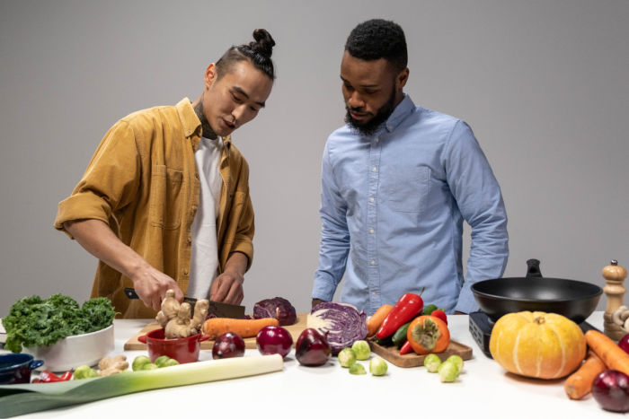 Geração Z está liderando a tendência do veganismo