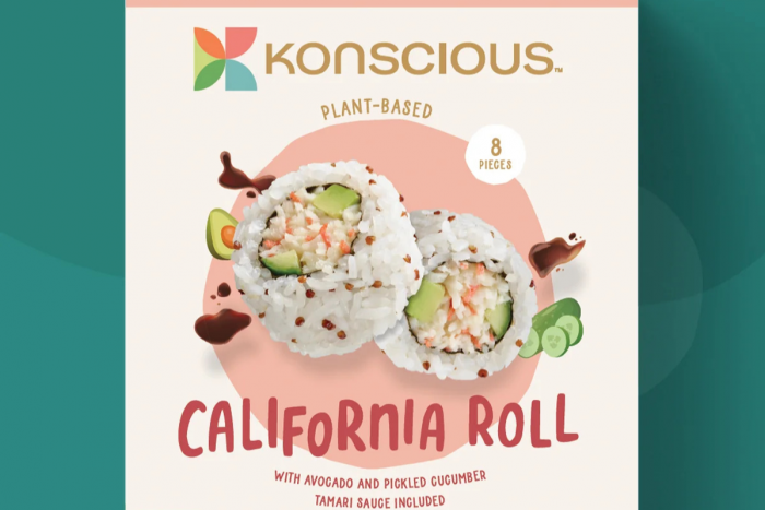 Konscious Foods lança frutos do mar à base de plantas - Vegan Business
