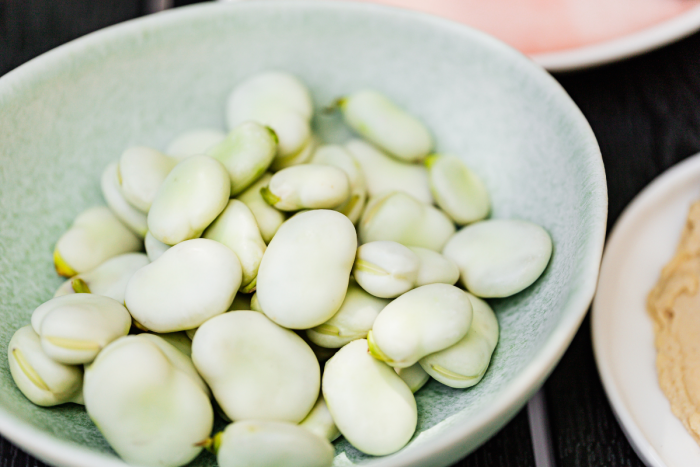 Feijão-fava: próxima grande tendência de proteína vegetal!