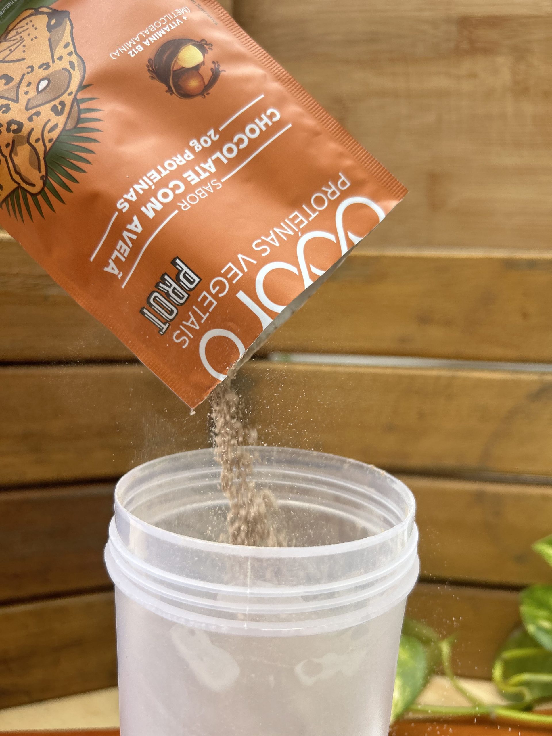 Dobro inova com lançamento de sachês de proteína