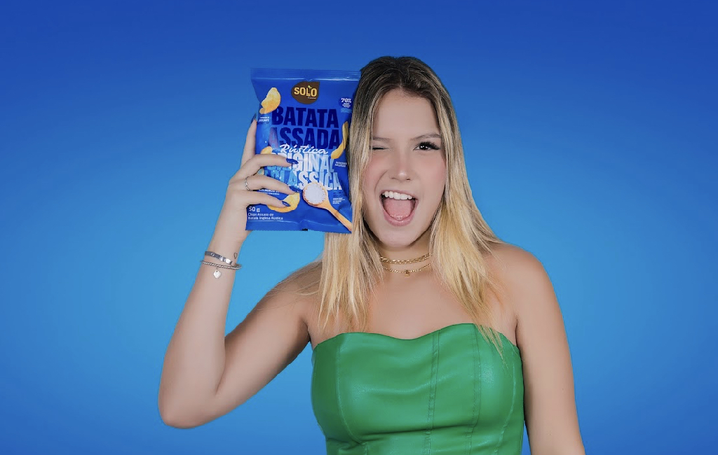 Lanches saudáveis: conheça os lançamentos da Solo Snacks