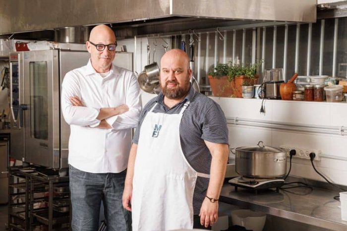 Mediterranean Food Lab capta US$ 17 milhões