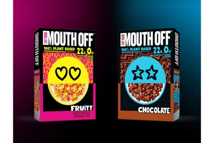 WK Kellogg Co. lança primeiro cereal 100% plant-based