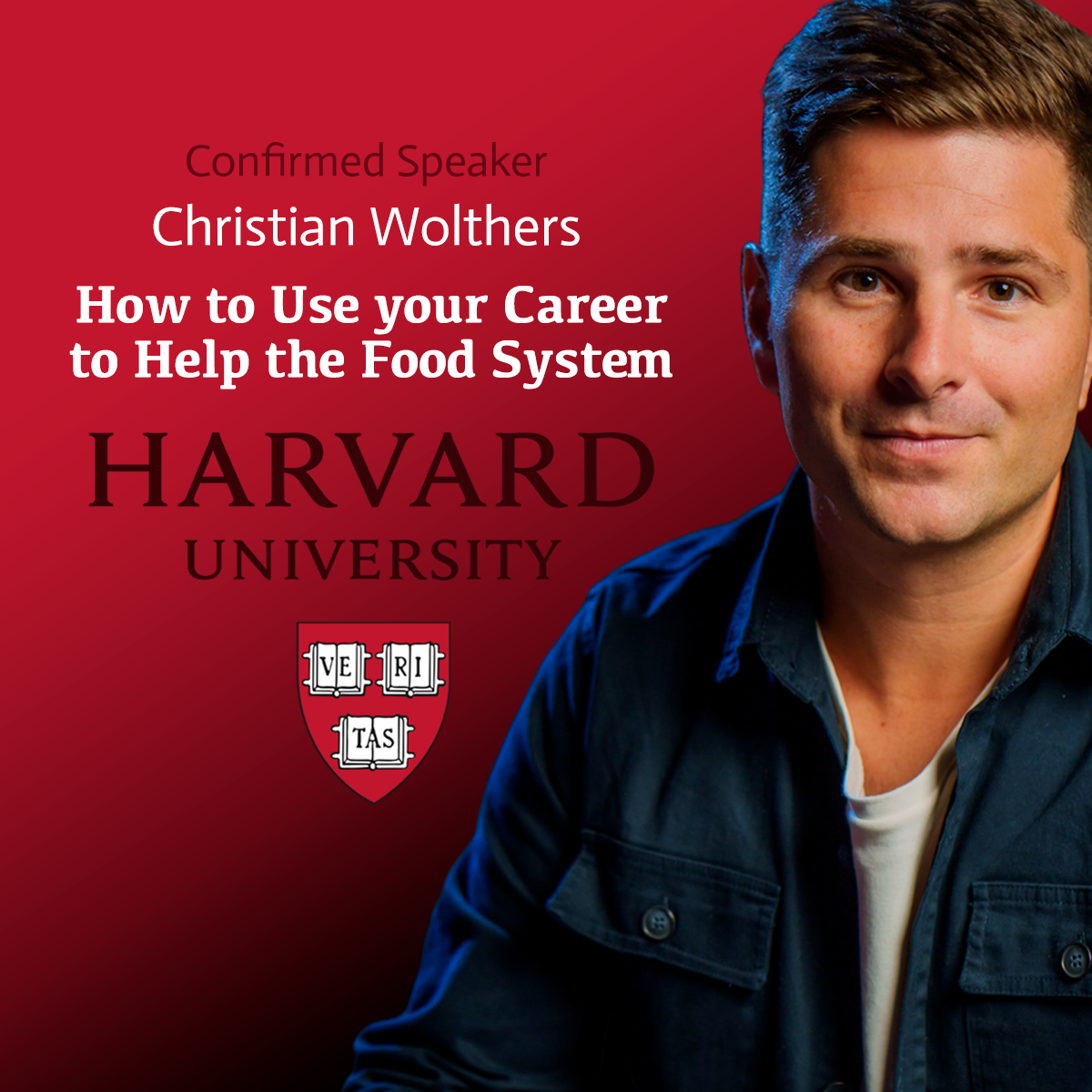 Christian Wolthers da Vegan Business é palestrante confirmado na ...