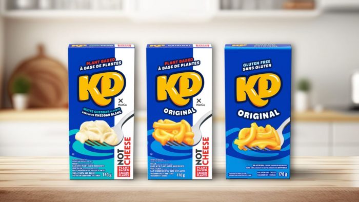 Daiya e Kraft Heinz NotCompany lançam Mac & Cheese vegano Daiya e Kraft Heinz NotCompany lançam Mac & Cheese vegano