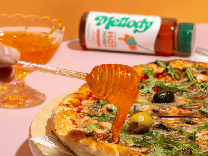 Mellody lança novidade e amplia sua linha de mel plant-based