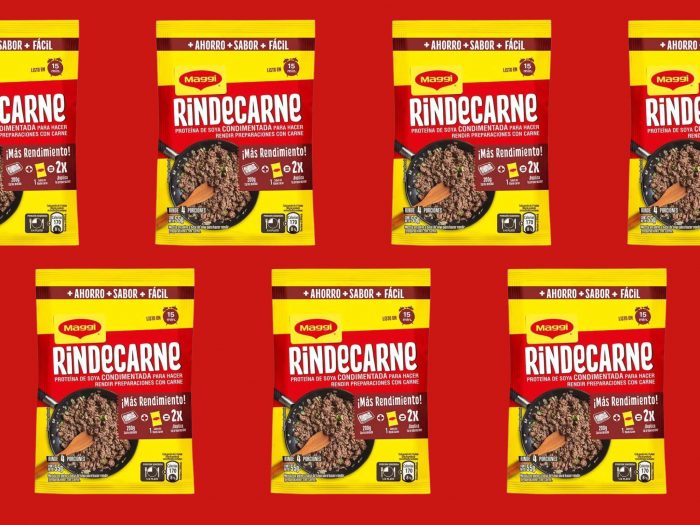 Nestlé lança ‘extensor de carne’ à base de soja