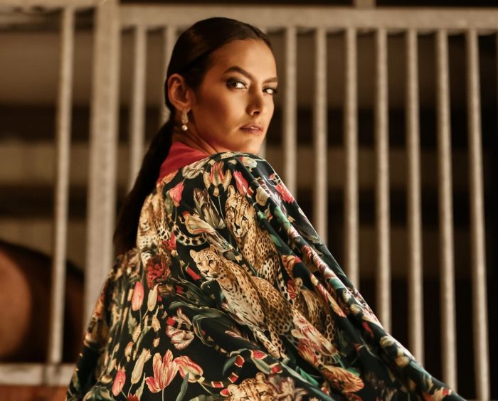 Marca de seda vegana de luxo niLuu chega à Arábia Saudita e Catar